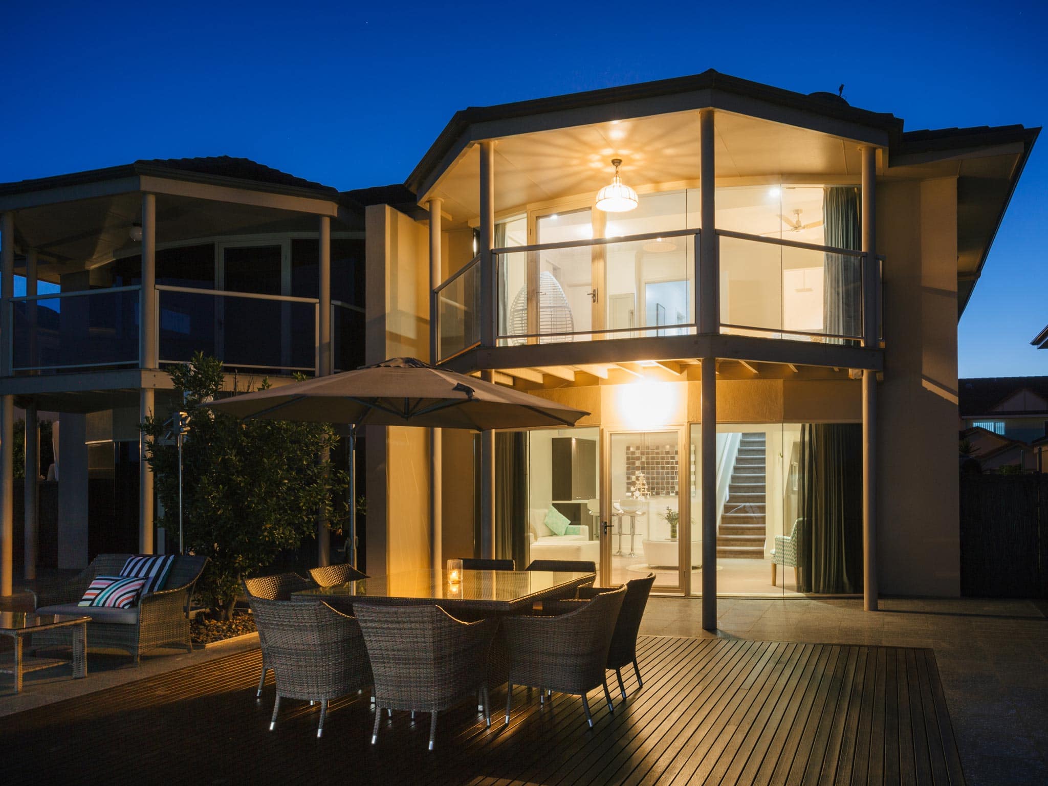 Beach Front Accommodation in Port Lincoln - Australian Coastal Safaris