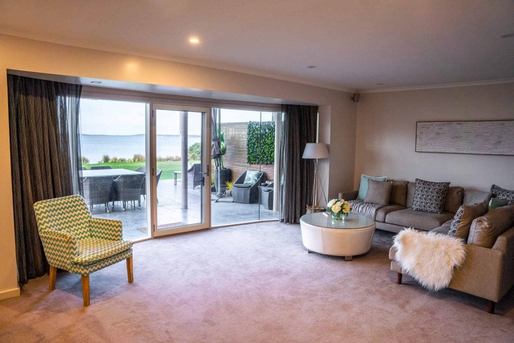 Beach Front Accommodation in Port Lincoln - Australian Coastal Safaris